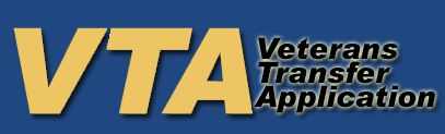 Veterans Transfer Application - Contact